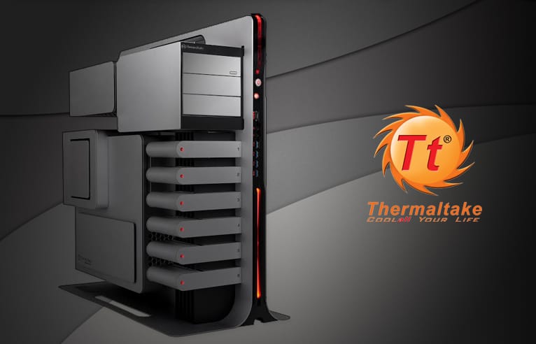 Timeline: What Is Your Favourite Thermaltake Cases of All Time