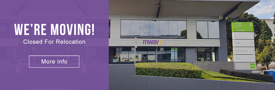 We’re Moving Closed For Relocation Reopen Wed 9th Oct 2019