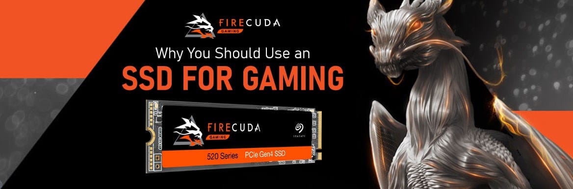 Why You Should Use an SSD for Gaming