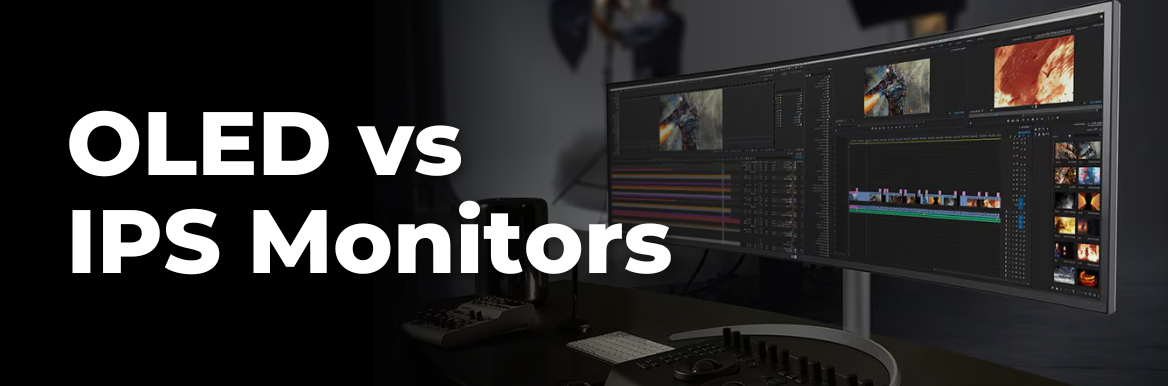 OLED vs IPS Monitors: Which Display Is Right for You? | Mwave
