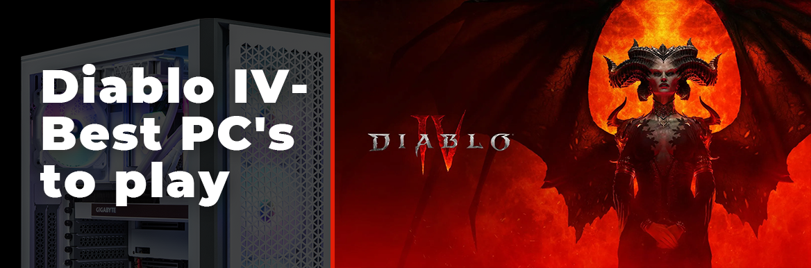 Best Gaming PCs for Diablo 4