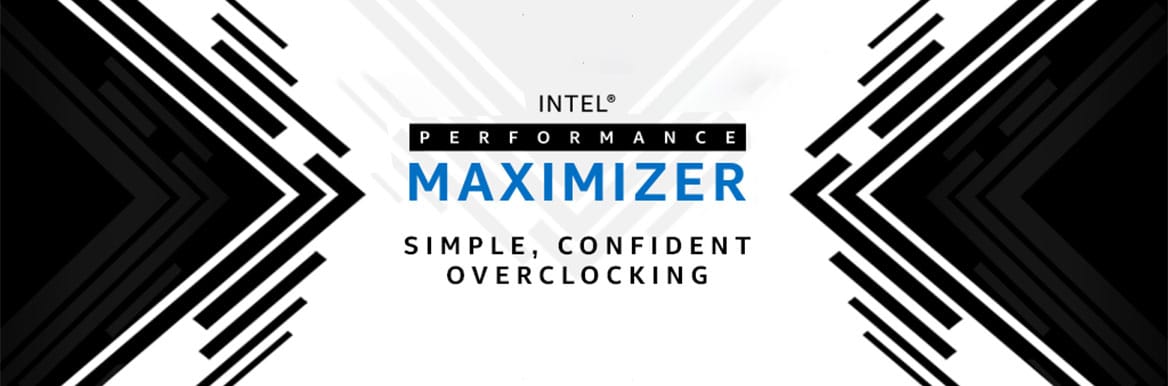 Boost FPS with Intel Performance Maximizer