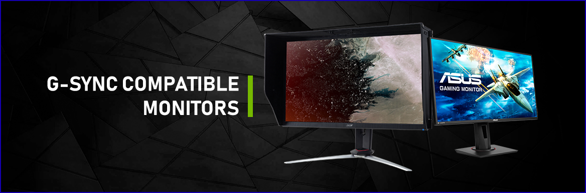 G-SYNC Compatible Monitors: All You Need To Know