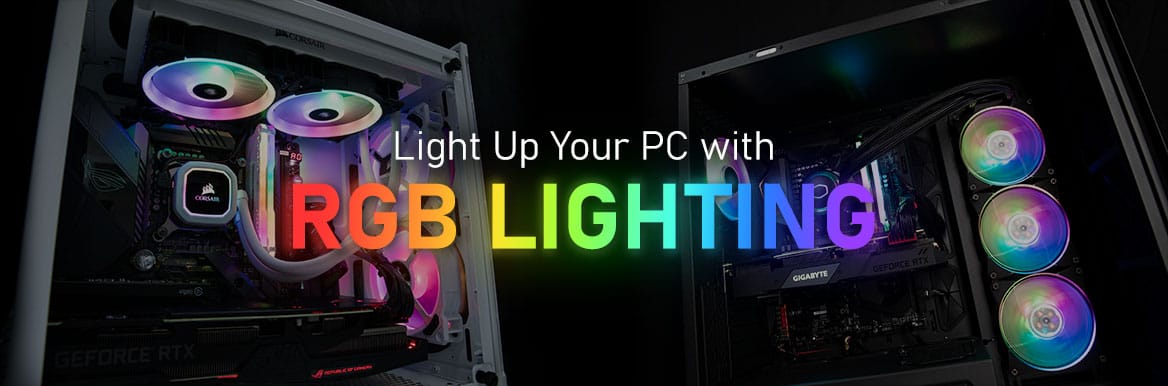 Light Up Your PC with RGB Lighting