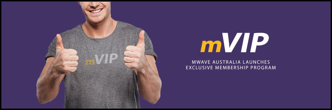 Mwave.com.au launches mVIP; exclusive membership program