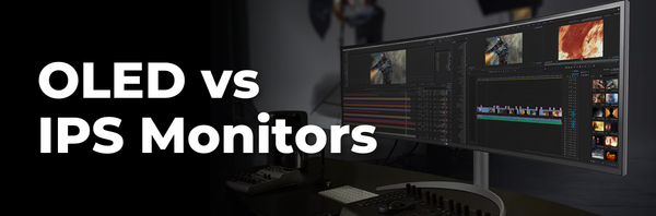OLED vs IPS Monitors: Which Display Is Right for You? | Mwave