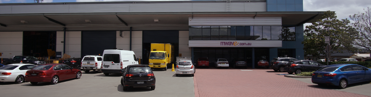 About Us | Mwave.com.au